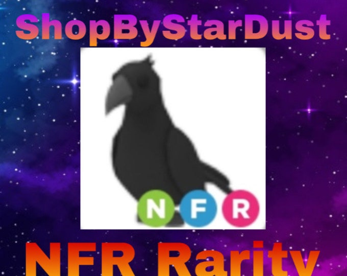 NFR Crow - Etsy