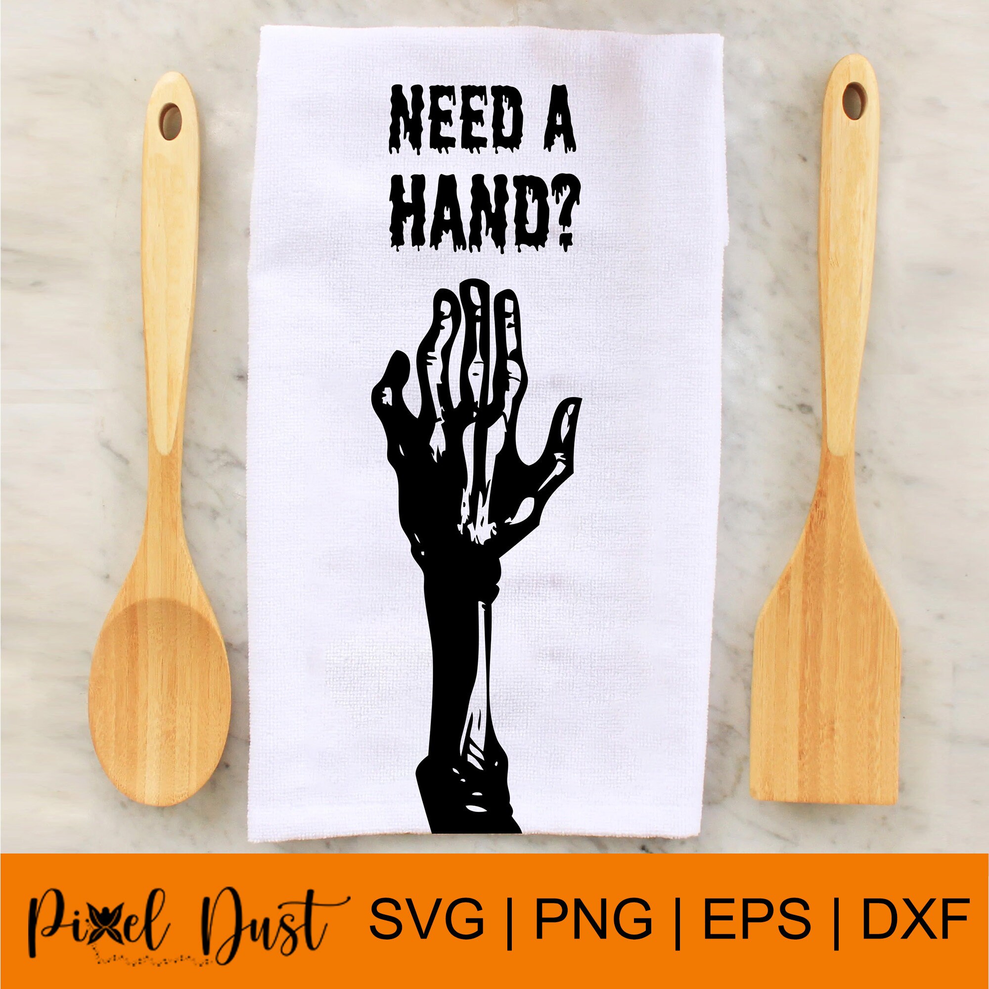 Zombie Body Parts, Instant Download Cut File, Printable, Die-cut, Svg ...