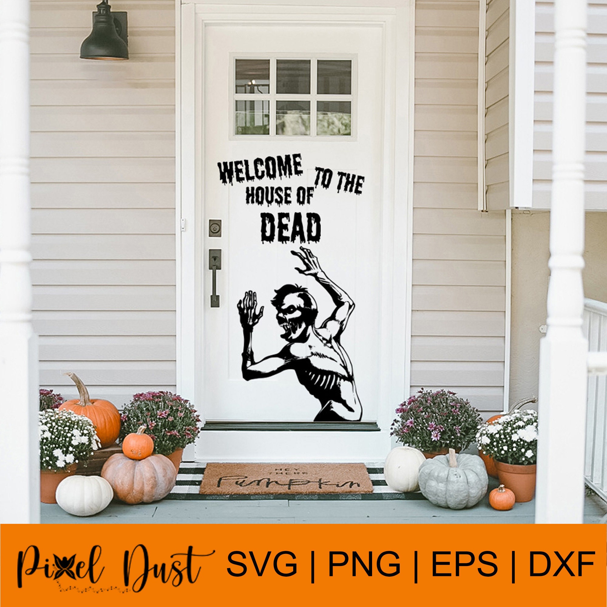 Zombie Body Parts, Instant Download Cut File, Printable, Die-cut, Svg ...