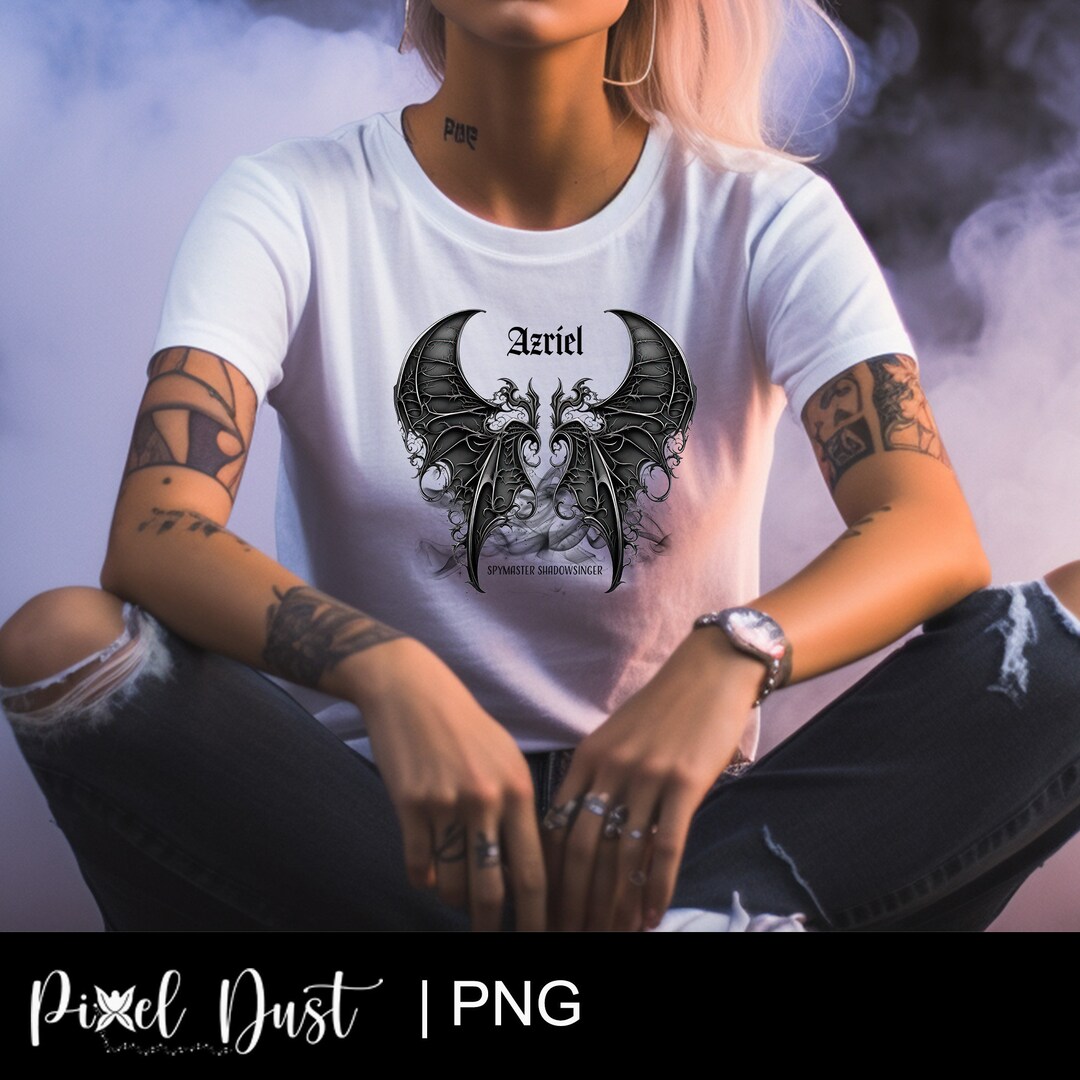 Bat Boys Illustrated Wings Bundle, Png, Digital File, Sub Print Ready ...