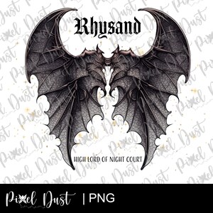 Bat Boys Illustrated Wings Bundle, Png, Digital File, Sub Print Ready ...