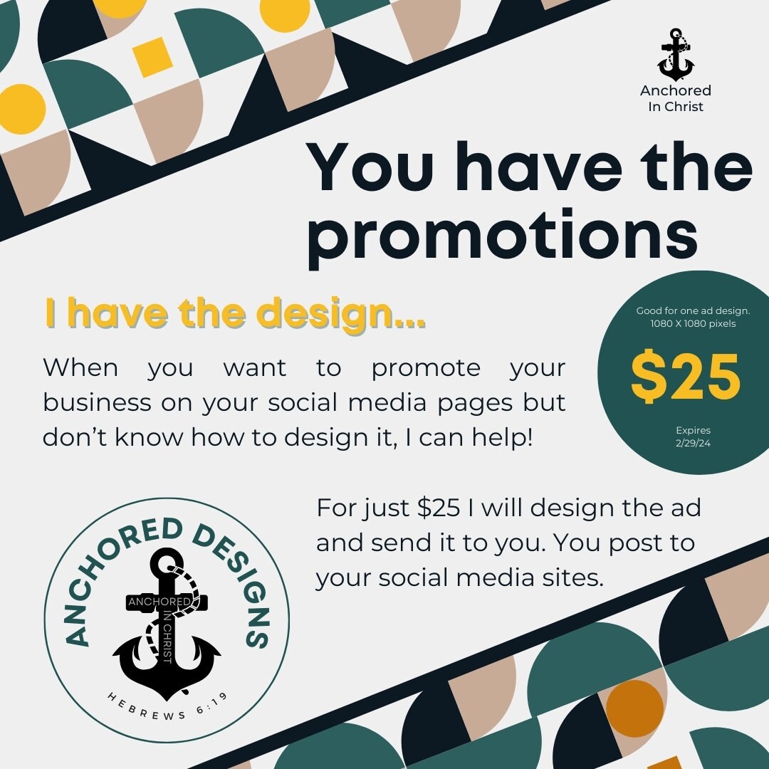 Custom Made Social Media Ads - Facebook - Instagram - and More - Etsy