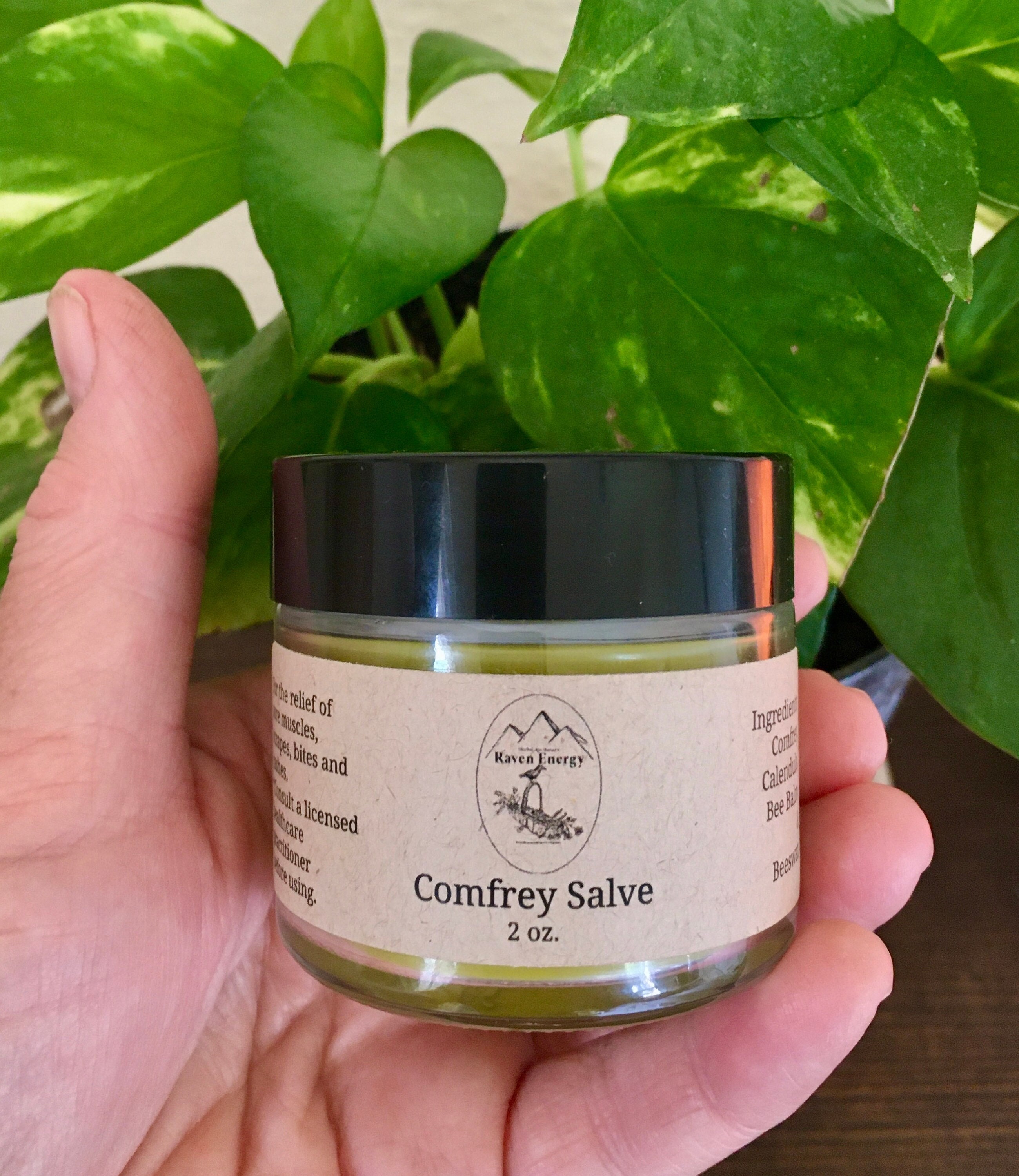 Apothecary — Raven Energy Herbal Apothecary