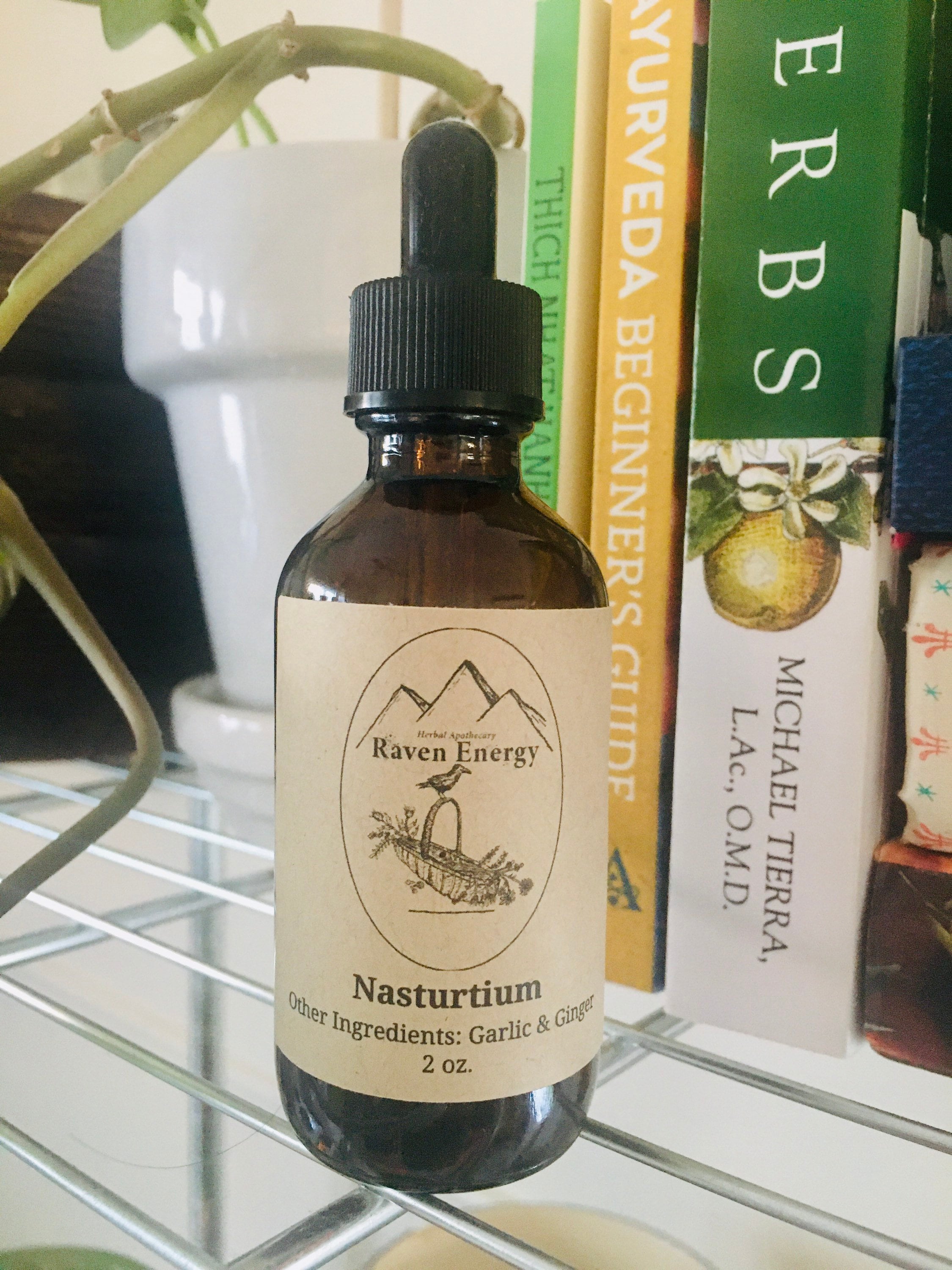Apothecary — Raven Energy Herbal Apothecary