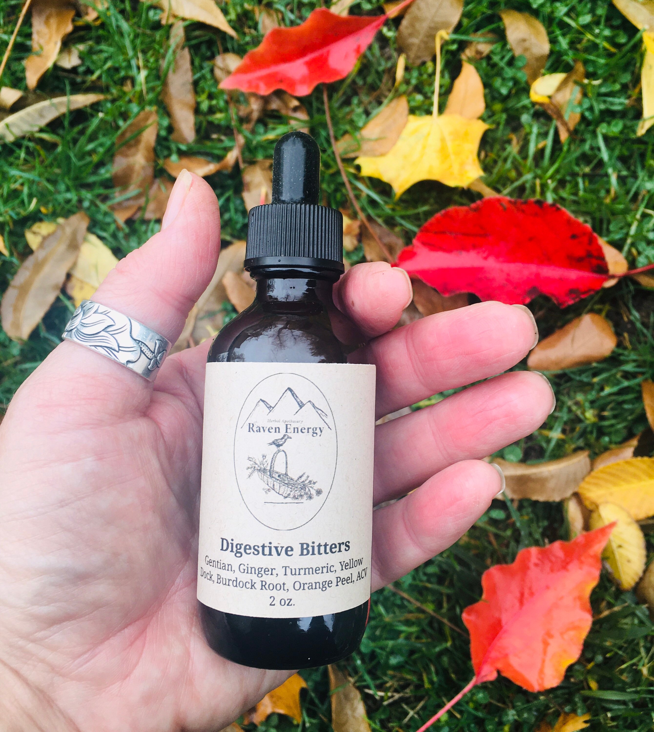 Apothecary — Raven Energy Herbal Apothecary