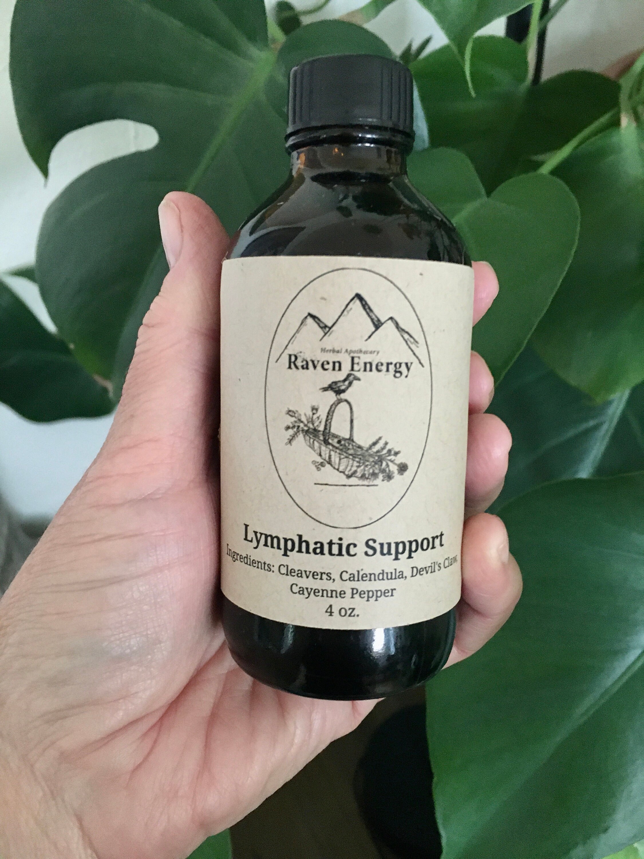 Apothecary — Raven Energy Herbal Apothecary