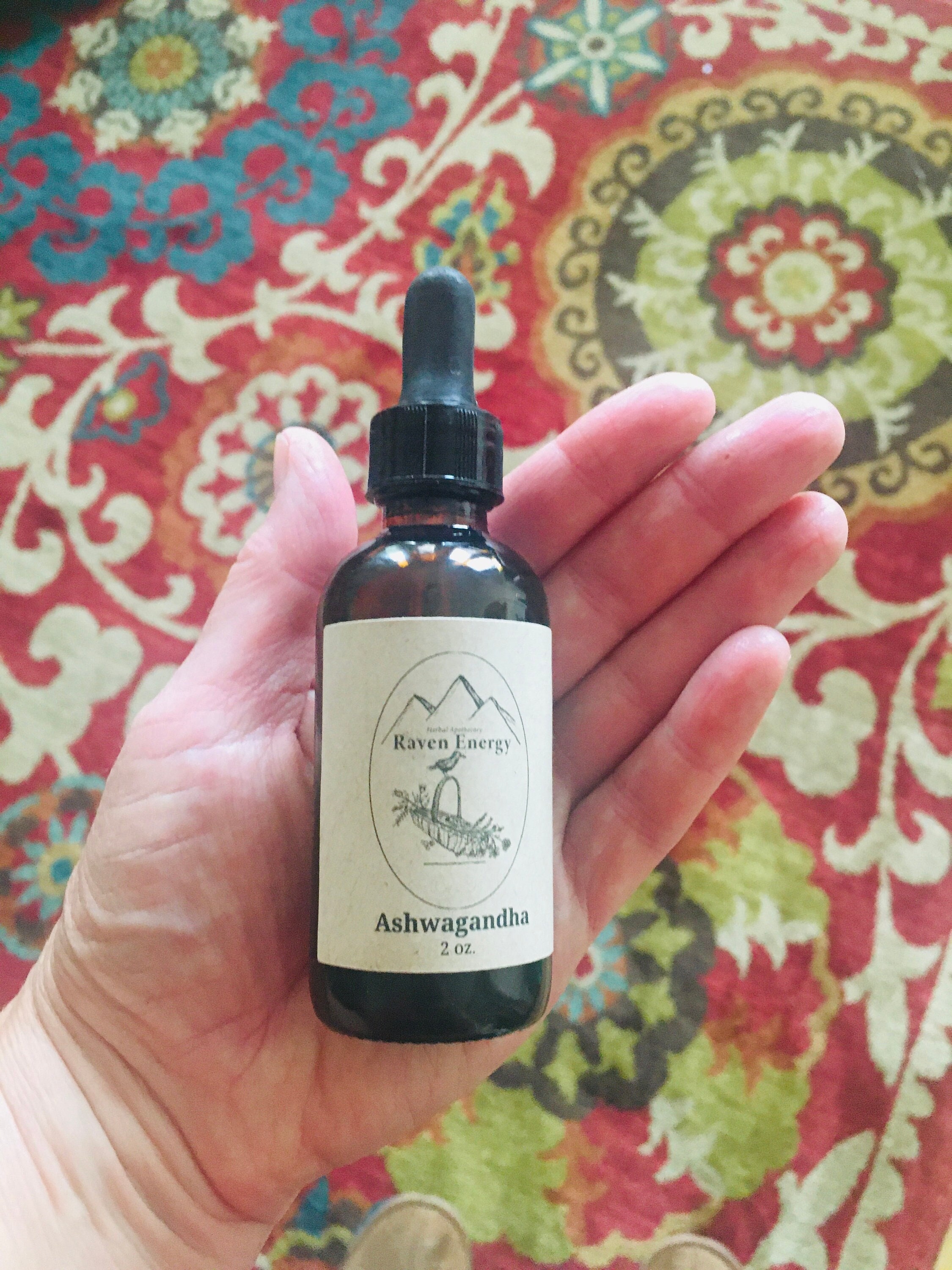 Apothecary — Raven Energy Herbal Apothecary