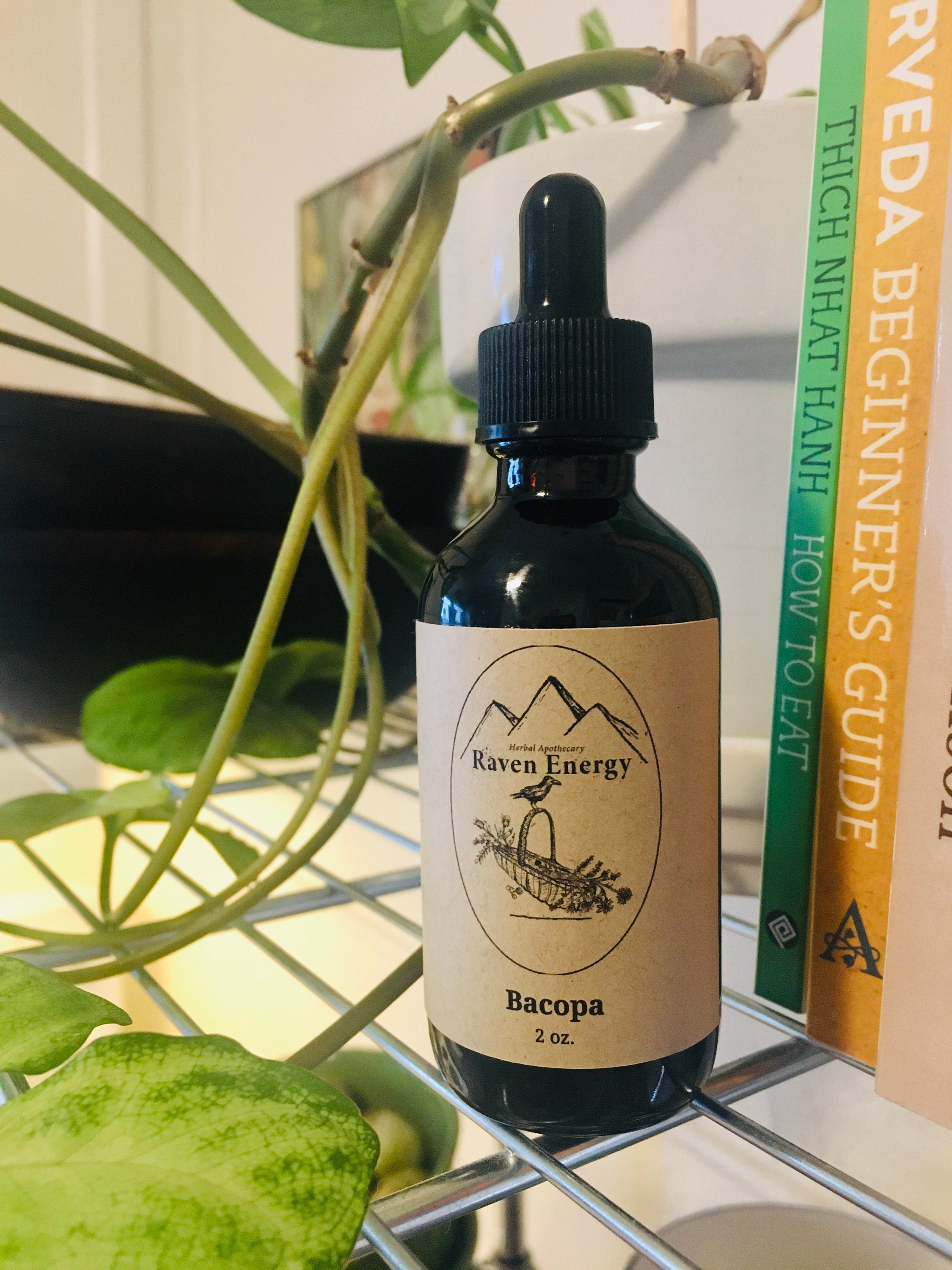 Apothecary — Raven Energy Herbal Apothecary