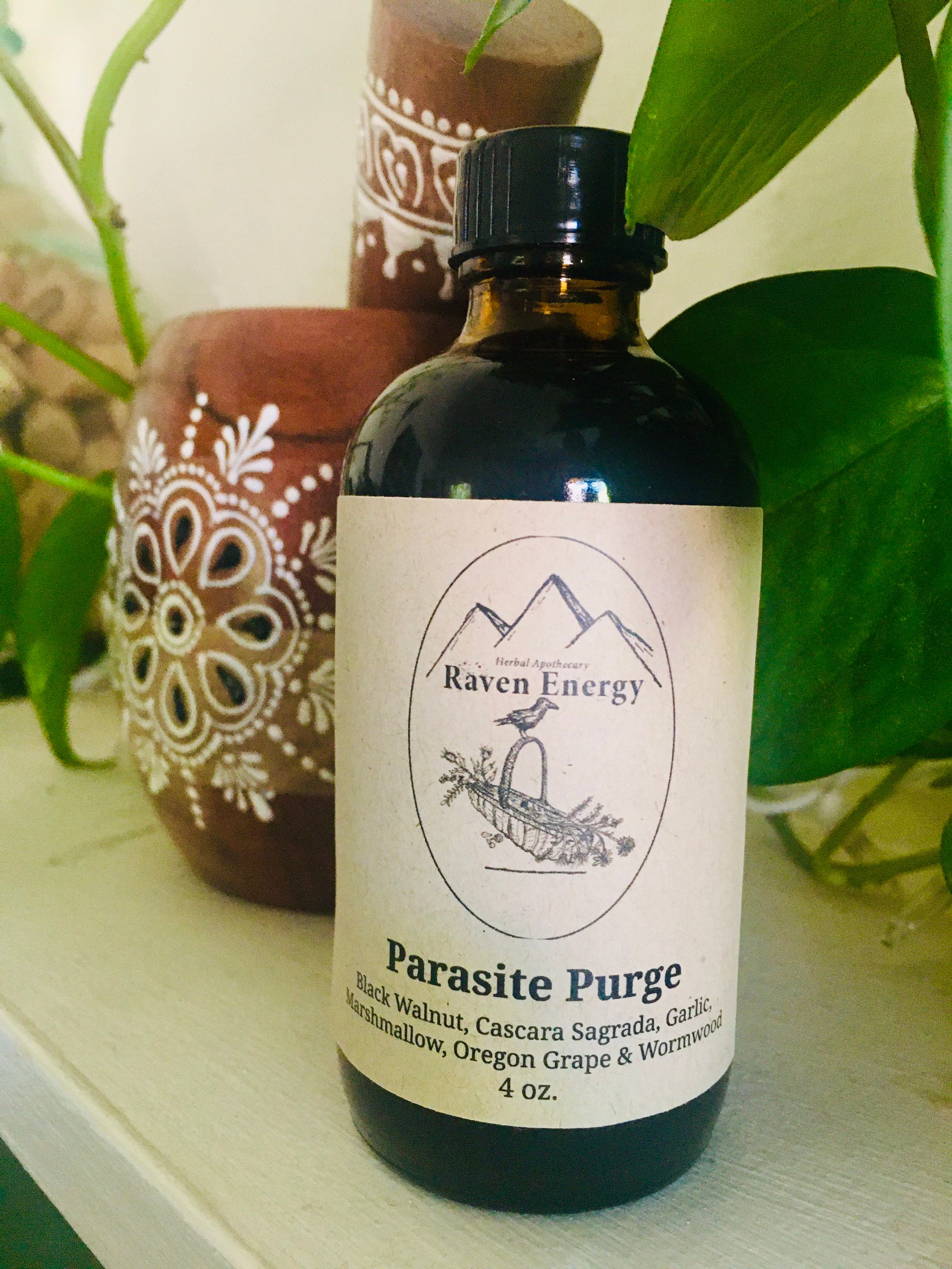 Apothecary — Raven Energy Herbal Apothecary