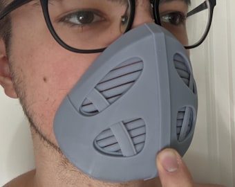 Dune Mask | Etsy
