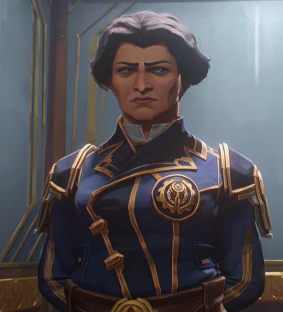 Arcane Marcus & Grayson Shoulder Armor 3D Files for Printing - Etsy Canada