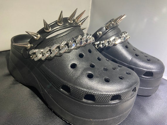 Goth Clogs | Etsy