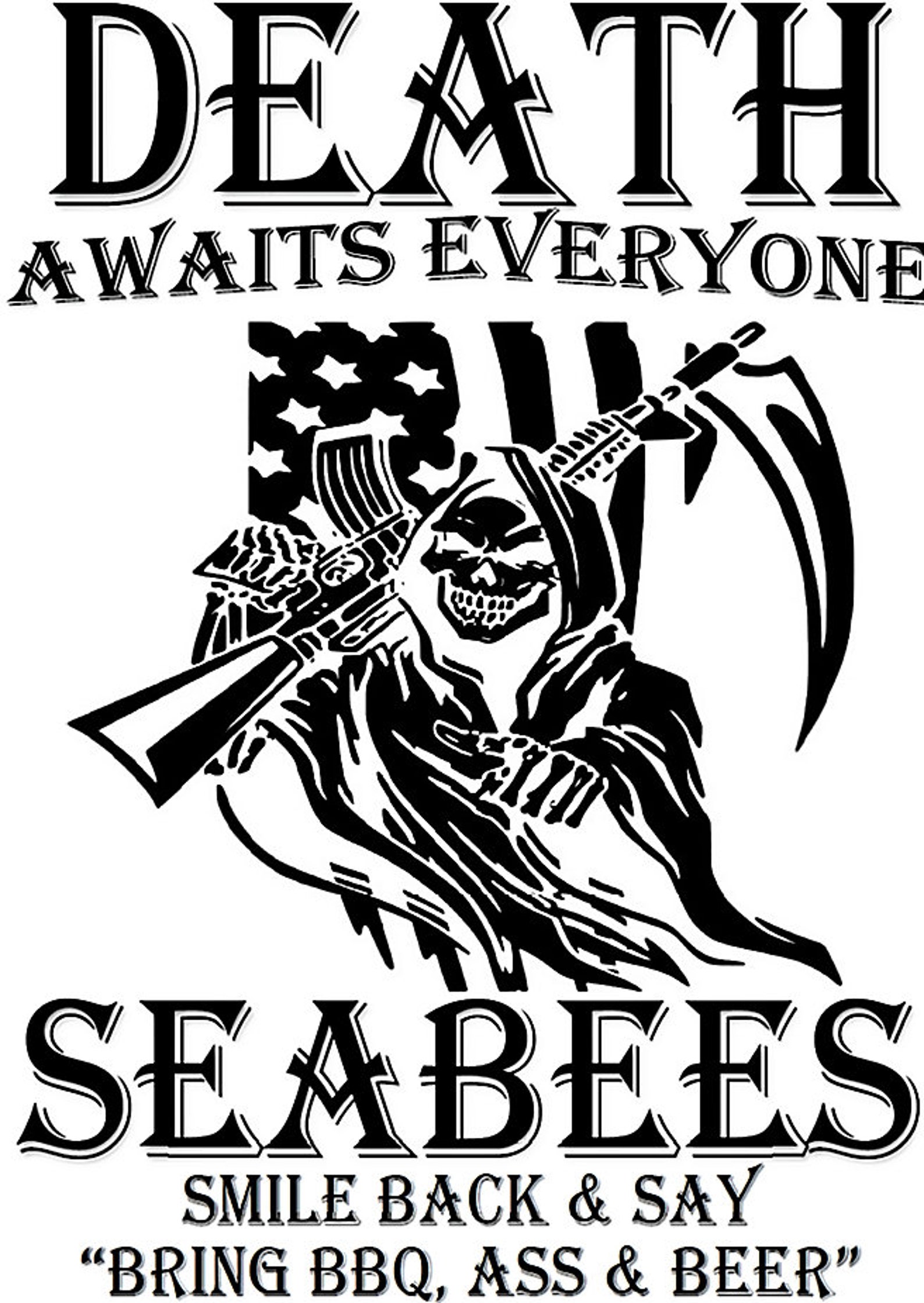 Seabee Logo - Etsy