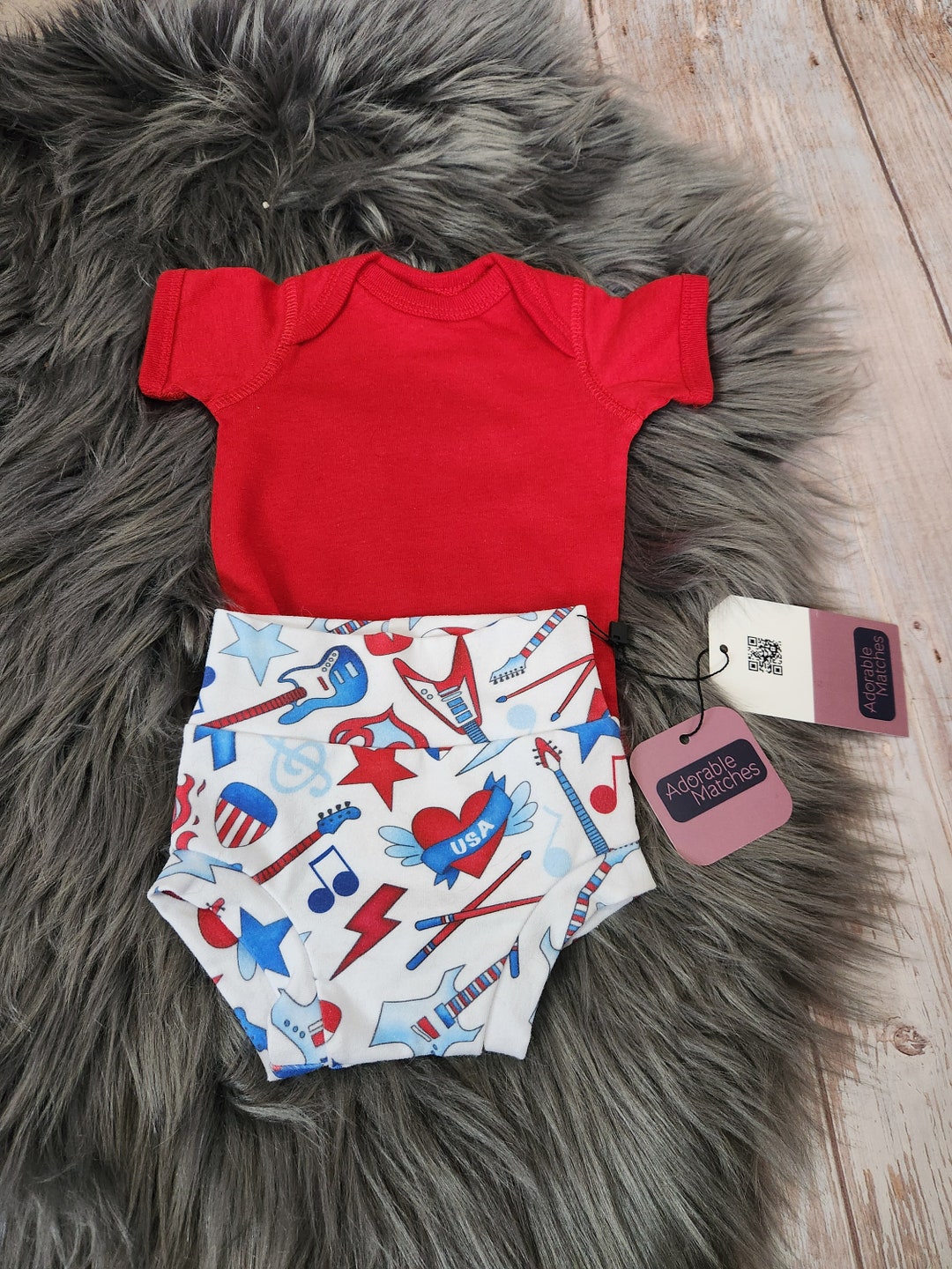 Patriotic Baby Girl Outfits Summer Newborn Outfit Boy, Bummies for Baby ...