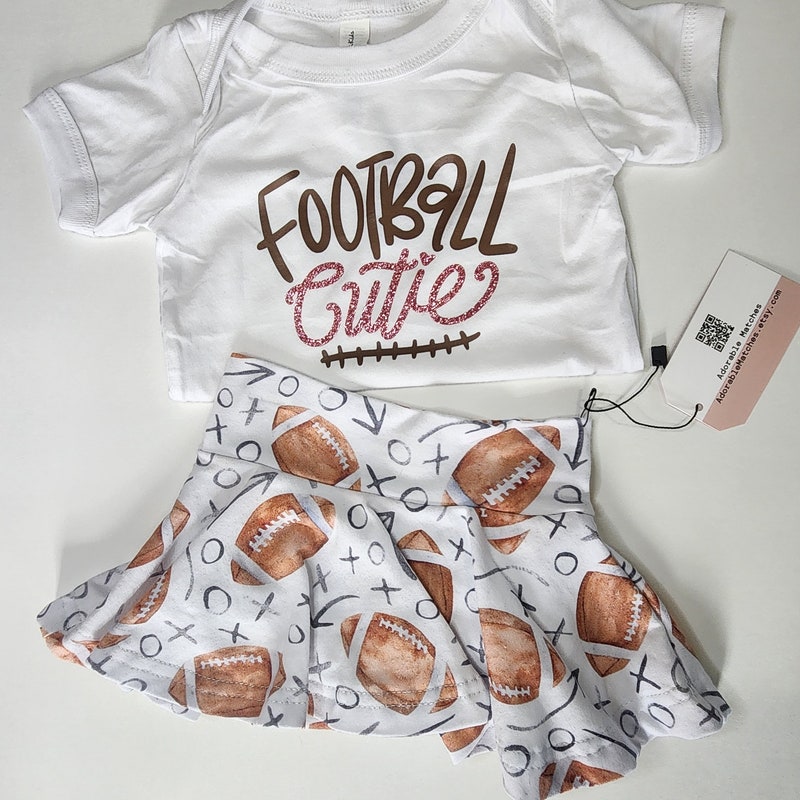 Baby Football Outfit - Etsy