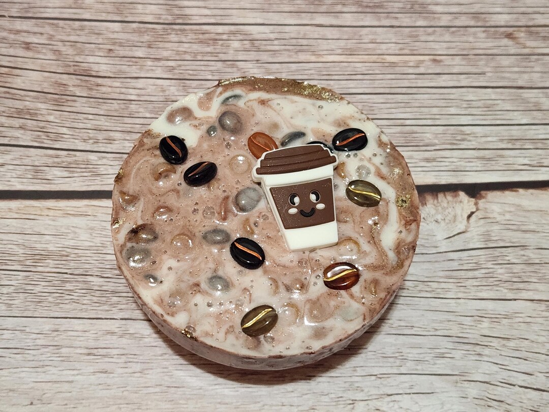Coffee Picky Pad and Tray, Remeltable Picking Pad, Reusable Pick Pad ...