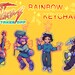 Scott Pilgrim Keychains - Etsy