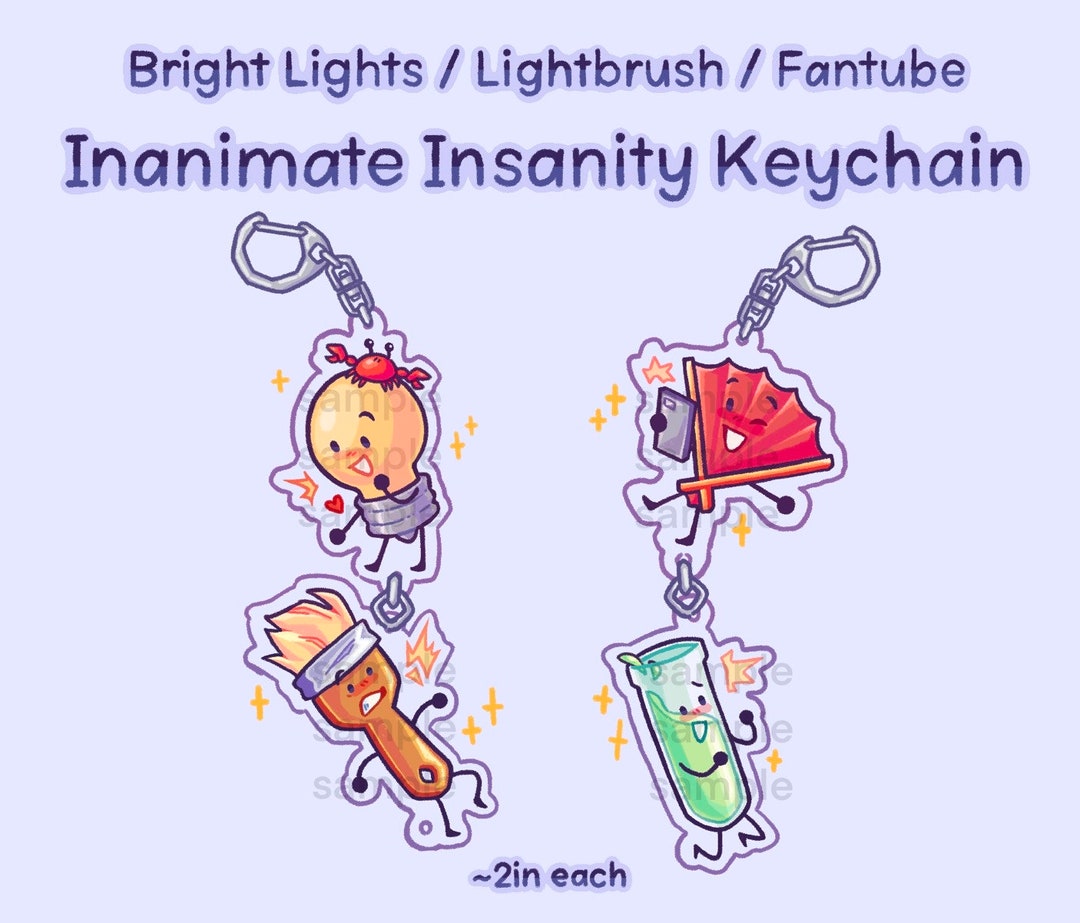 LAST CHANCE Inanimate Insanity Bright Lights Connecting Charms ...