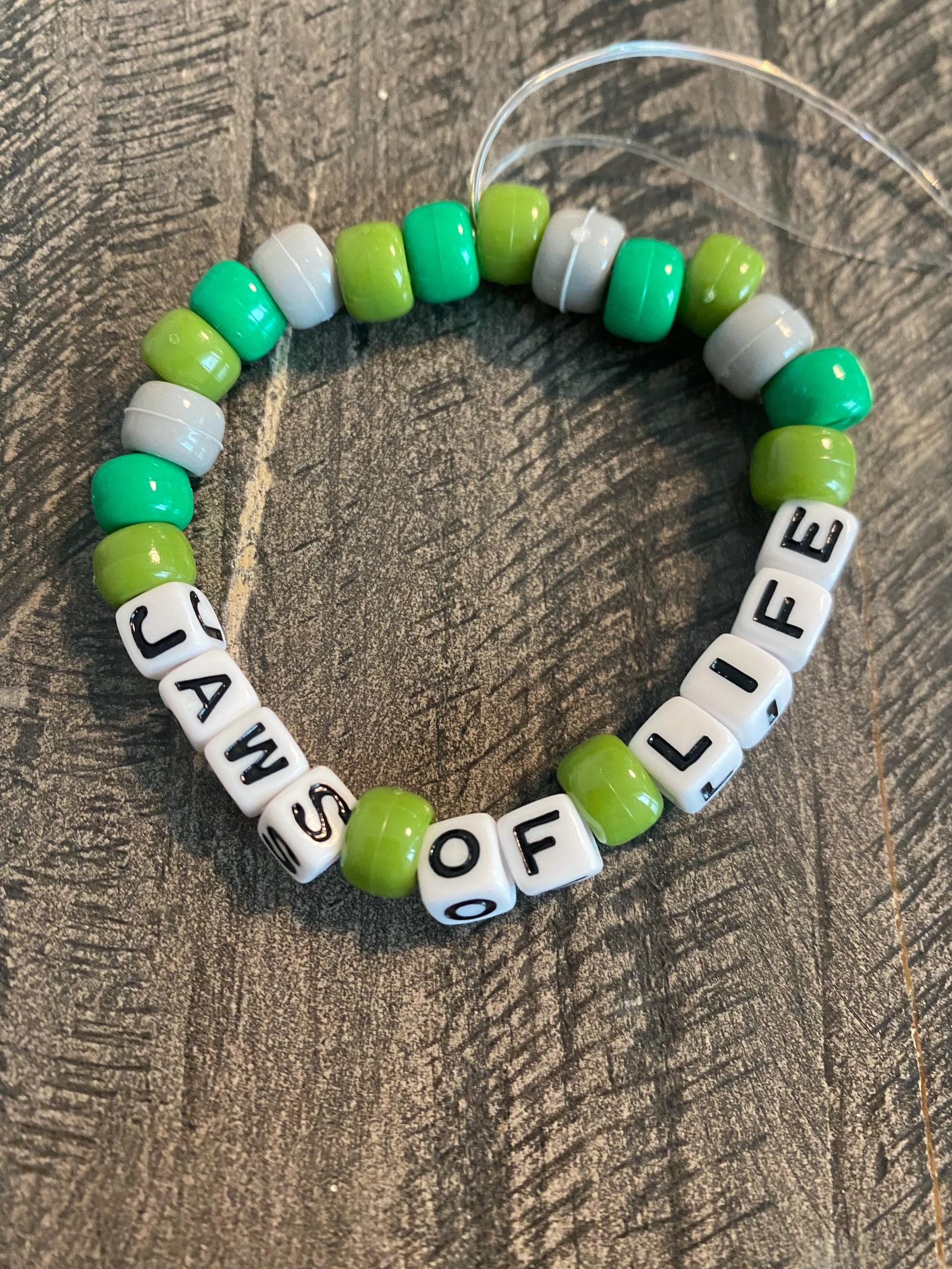 Pierce the Veil Beaded Bracelets/ Ptv/ Music/ Charms/ Artist/ Gift ...