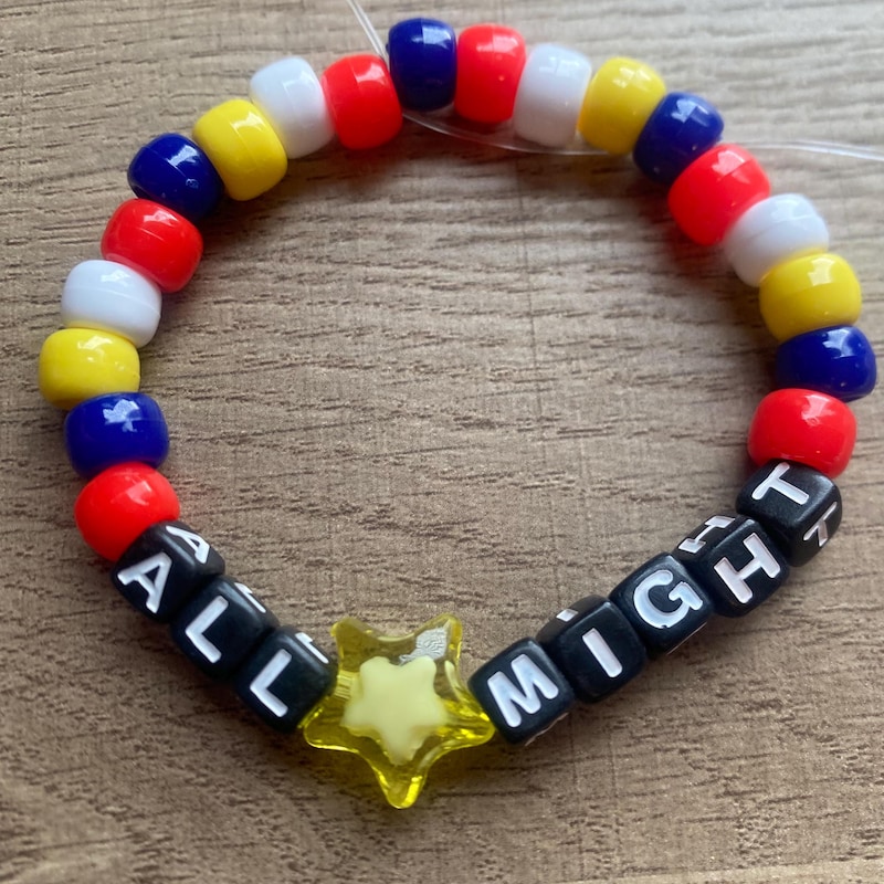 My Hero Academia Charm - Etsy