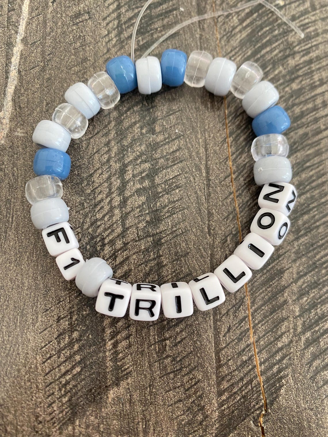 Post Malone Beaded Bracelet/ Music/ F1-trillion/country/ Artist ...