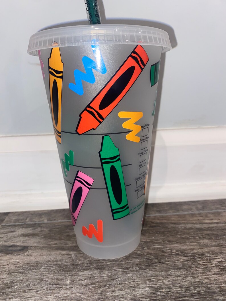 Custom Cold Cups - Etsy