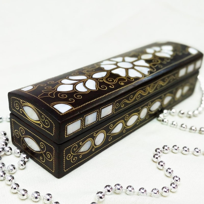 Rosary Box - Etsy