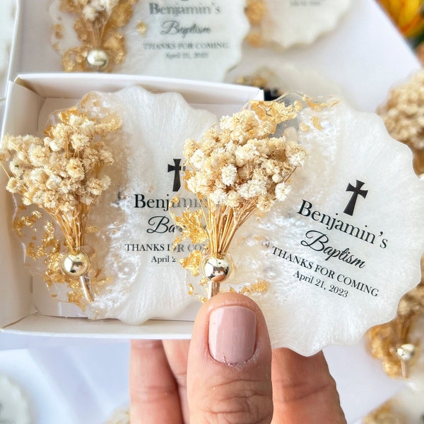 Handmade Baptism Scented Soap Favors, First Communion Soap Favors, Baby ...
