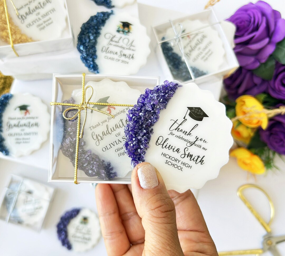 Graduation Gifts, Graduation Party Favors for Guests, Class of 2025 ...