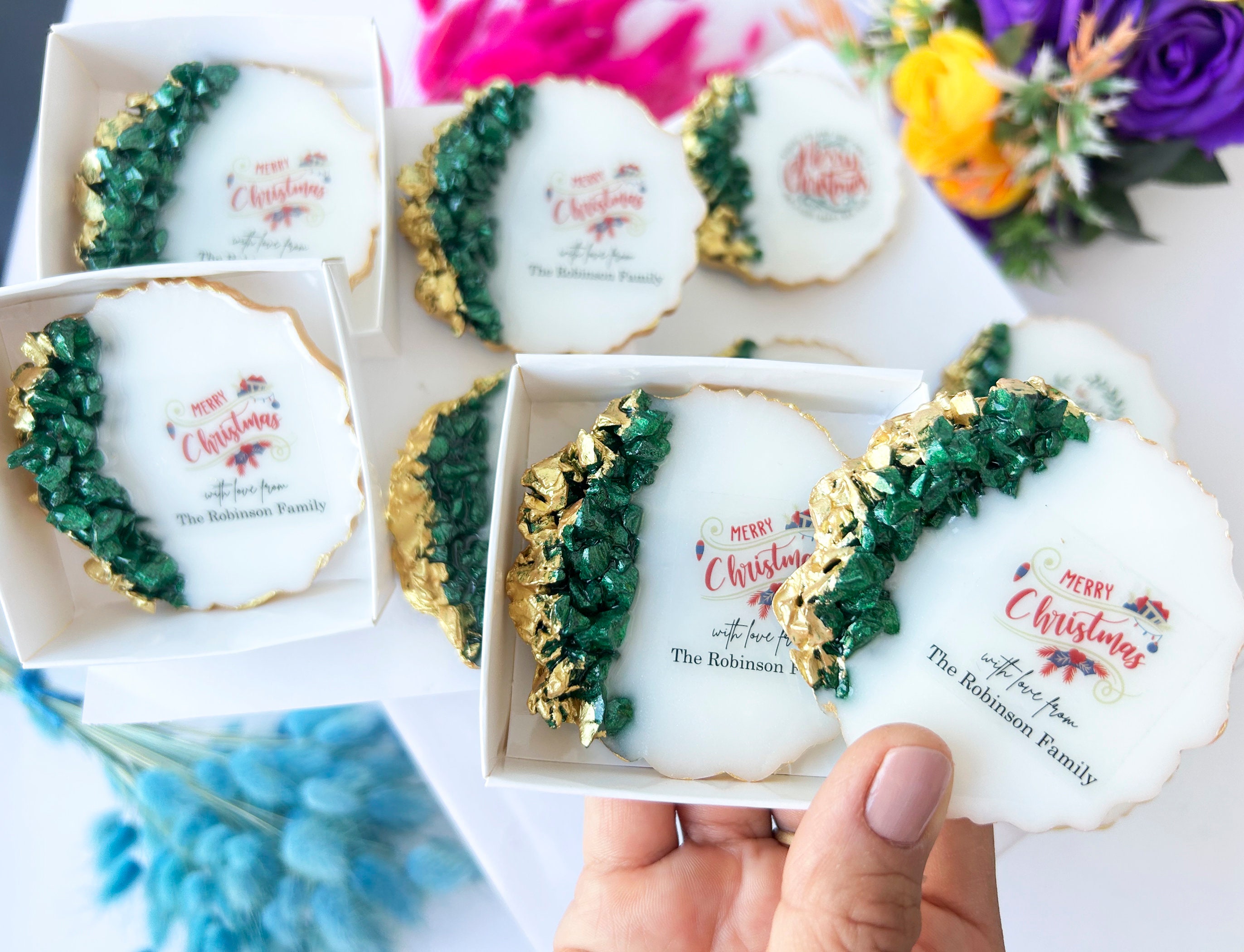 Christmas Party Favors for Guests, Christmas Gift, Xmas Gifts, New Year ...