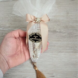 Prayer Beads Tasbeeh Masbaha Favors, Eid Gift, Islamic Wedding Favor ...