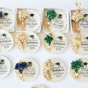 Class of 2025 Graduation Party, Graduation Party Favors for Guests ...