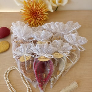 Prayer Beads Tasbeeh Masbaha Favors, Eid Gift, Islamic Wedding Favor ...