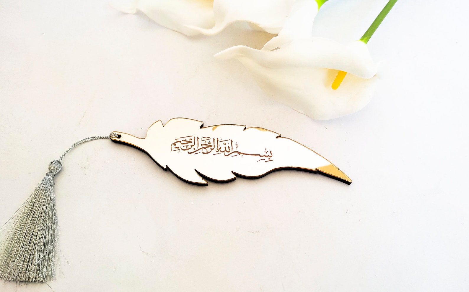 Islamic Bookmark Quran Bookmark Islamic Eid Gift Hajj Umrah - Etsy