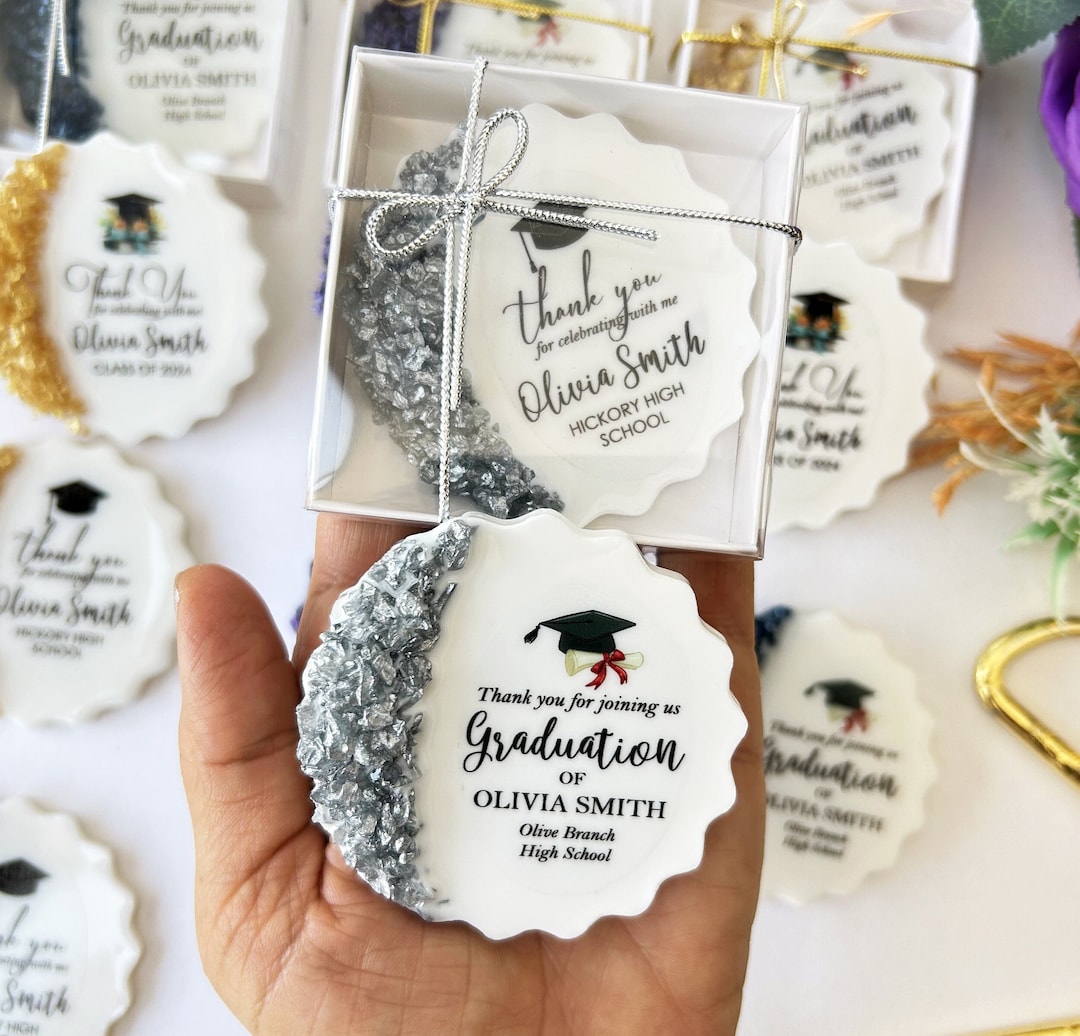 Graduation Gifts, Graduation Party Favors for Guests, Class of 2025 ...