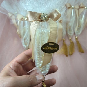 Prayer Beads Tasbeeh Masbaha Favors, Eid Gift, Islamic Wedding Favor ...