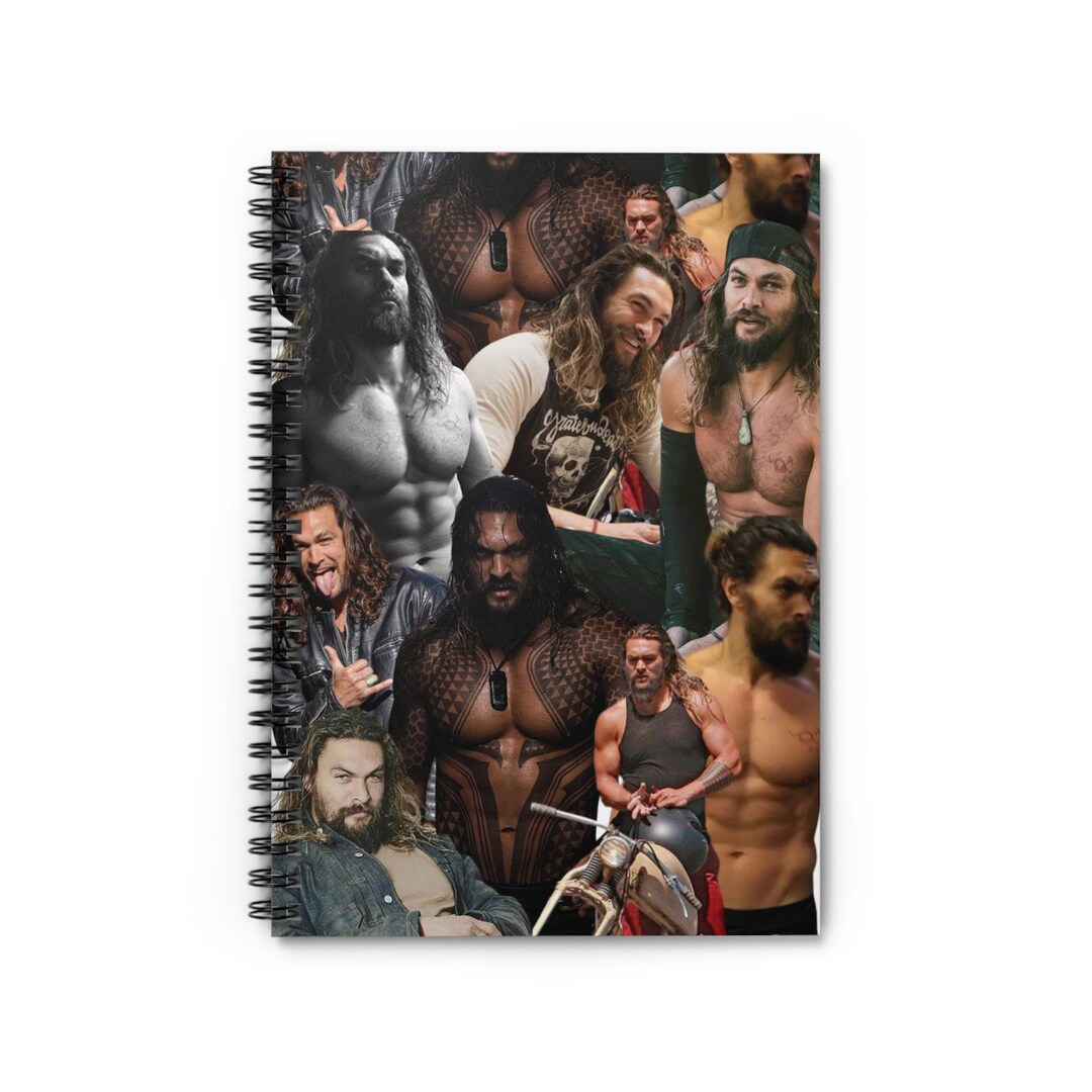 Jason Momoa Notebook, Hawaii Life, Momoa Fans, Mom Notebooks, Aloha ...