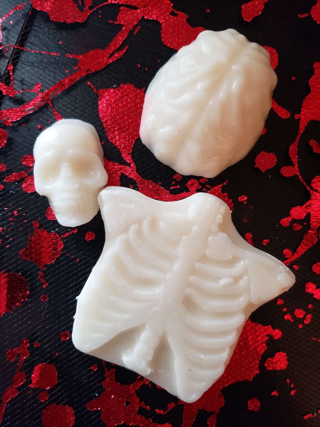 Lizzie Borden Wax Melt Pear and Citrus Scented Gothic Murder - Etsy