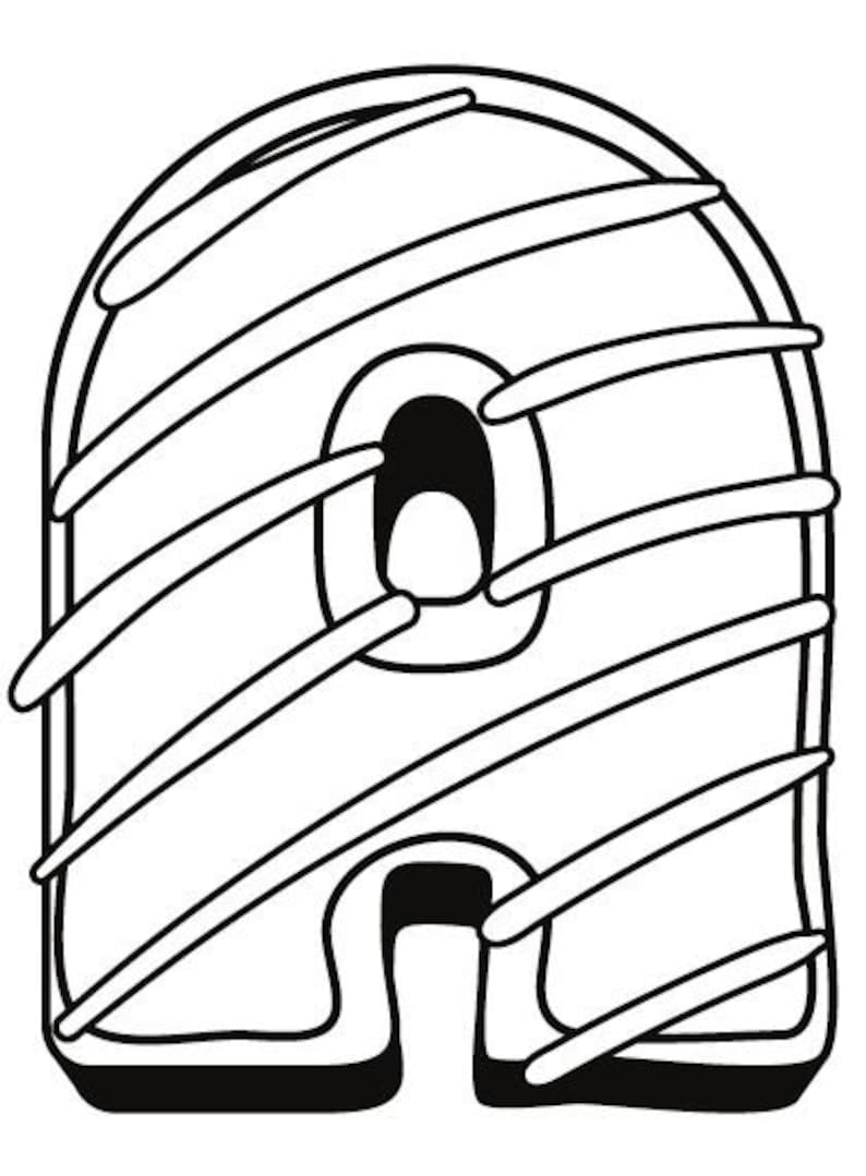 Alphabet Colouring Pages Digital Download Amazing Art Work - Etsy