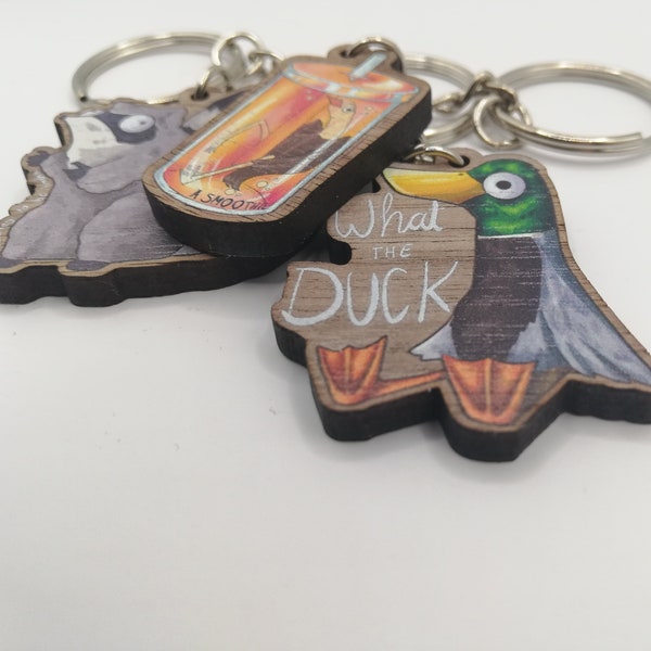 Chibi Animals - Etsy