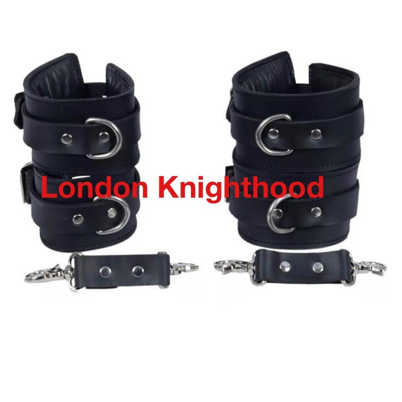 Wrist and Ankle Restraints - Etsy