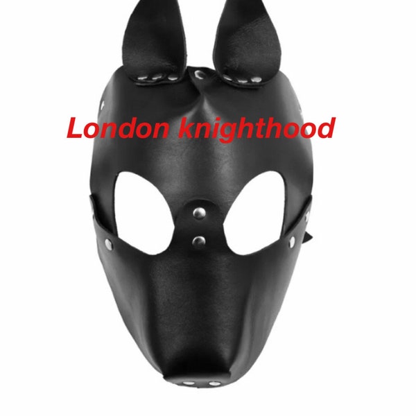 Puppy Kink Mask - Etsy
