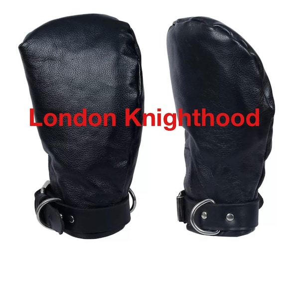 Restraints Mittens - Etsy