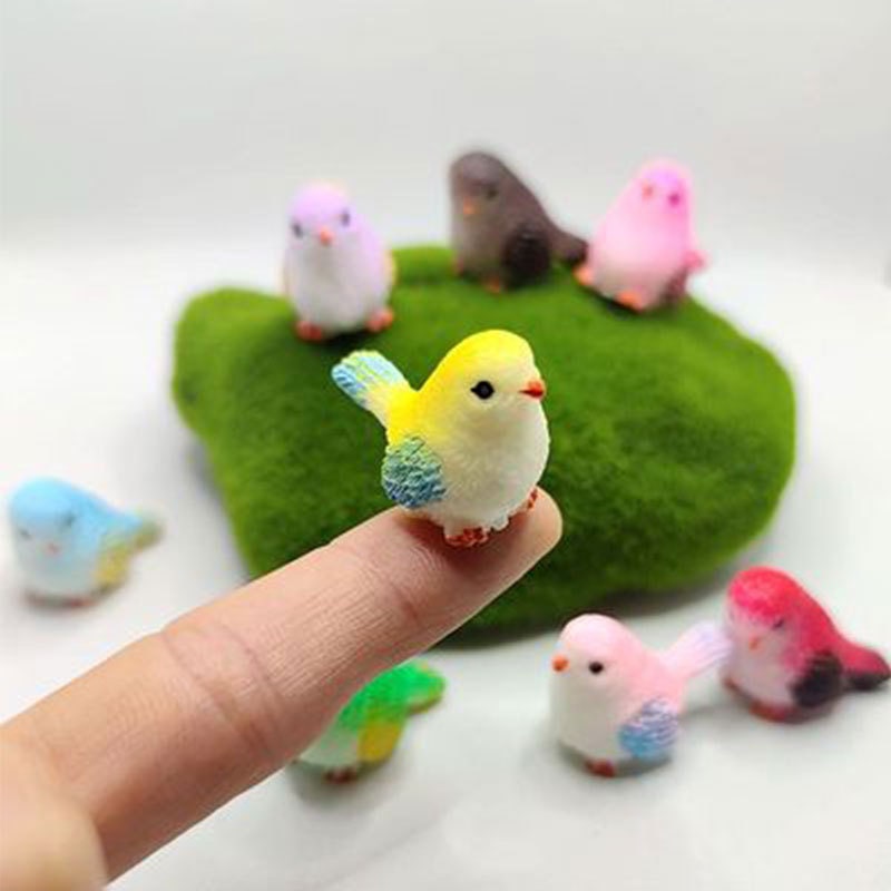 Miniature Birds - Etsy