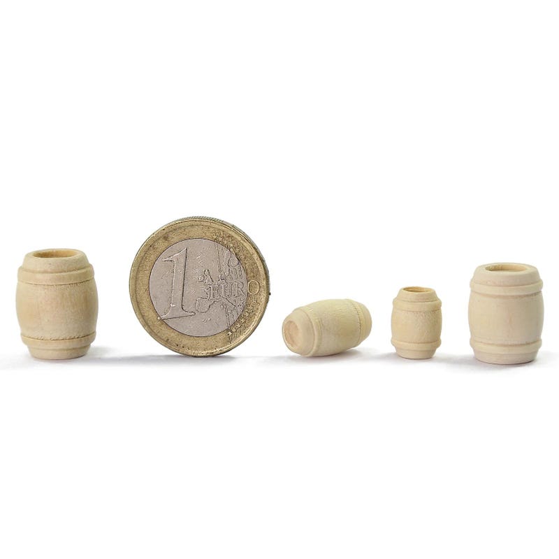 Oo Scale Barrels - Etsy