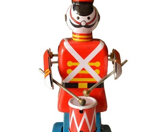 Wind up Soldier - Etsy