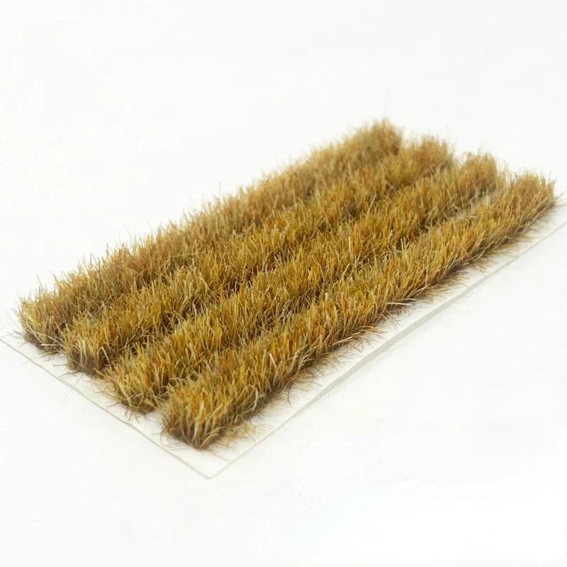 Miniature Rice Field Grass Model, HO Scale 1:87 Diorama Scenery - Etsy