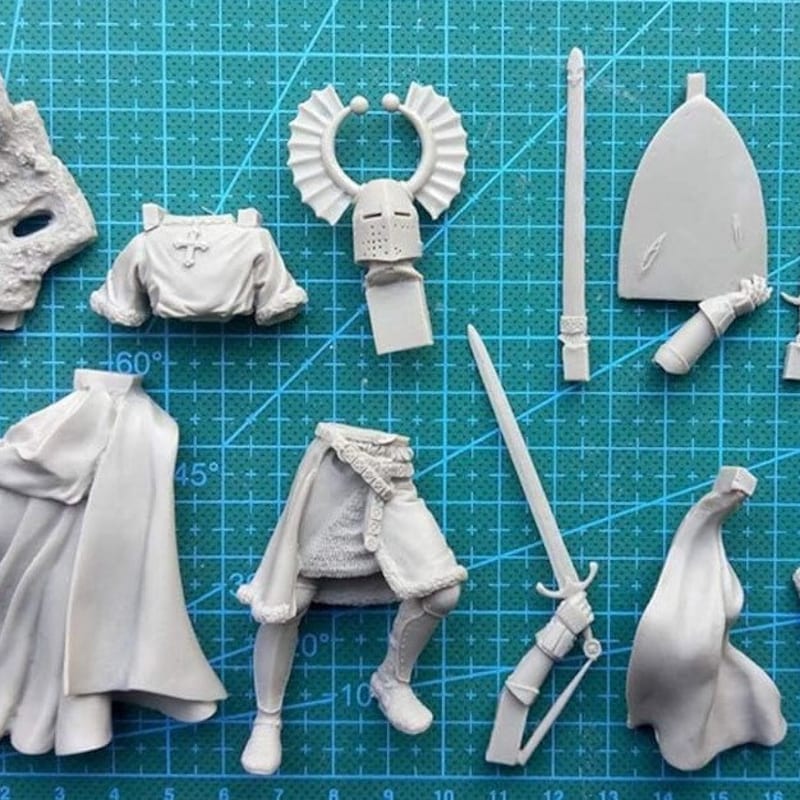 1 18 Scale Resin Figures - Etsy