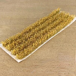 Miniature Wheat Field Grass Model - HO Scale 1:87 Train Scenery - Etsy