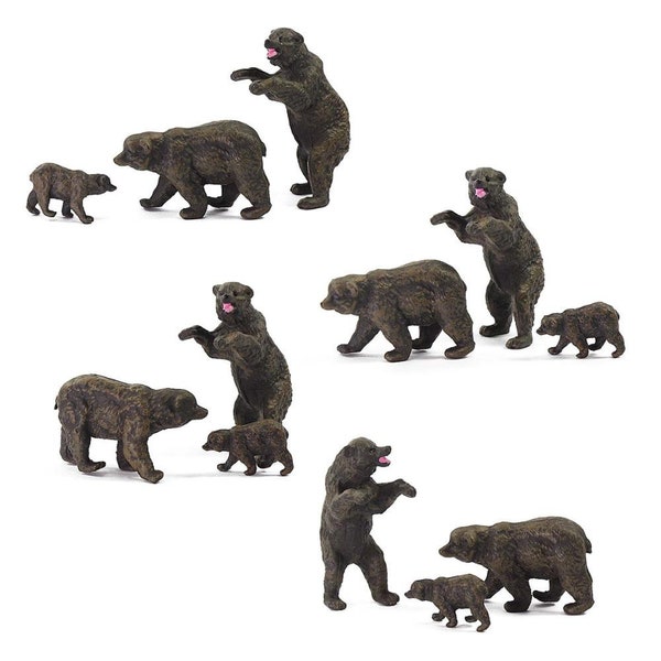 Miniature Bears - Etsy